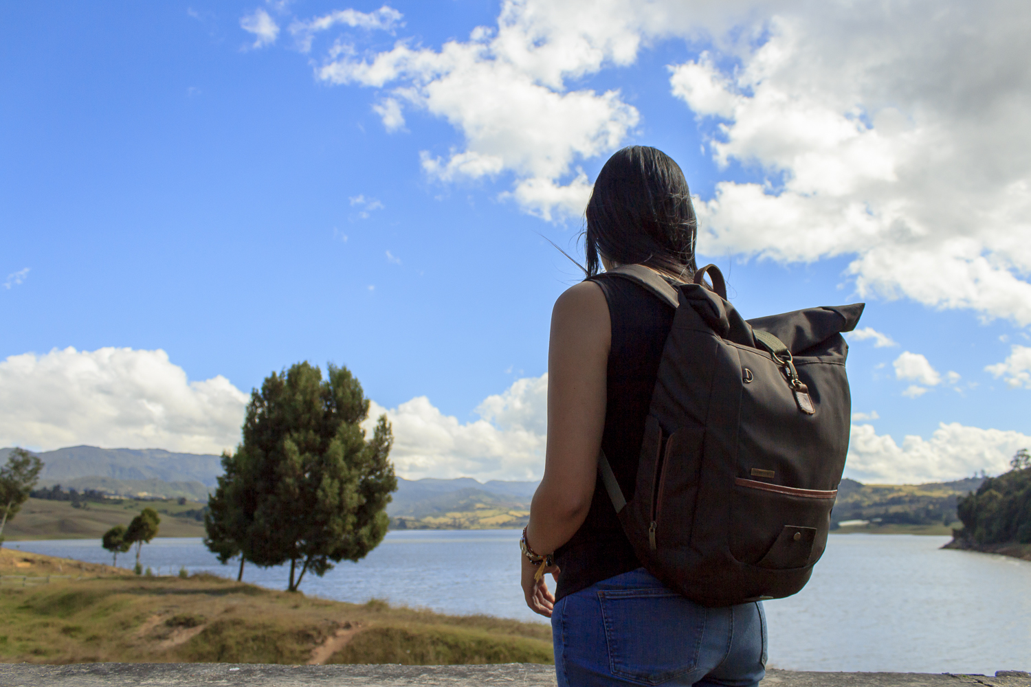 Mago Maga | Colombia | Blog | Morral Roll Top - Mago Maga Morrales